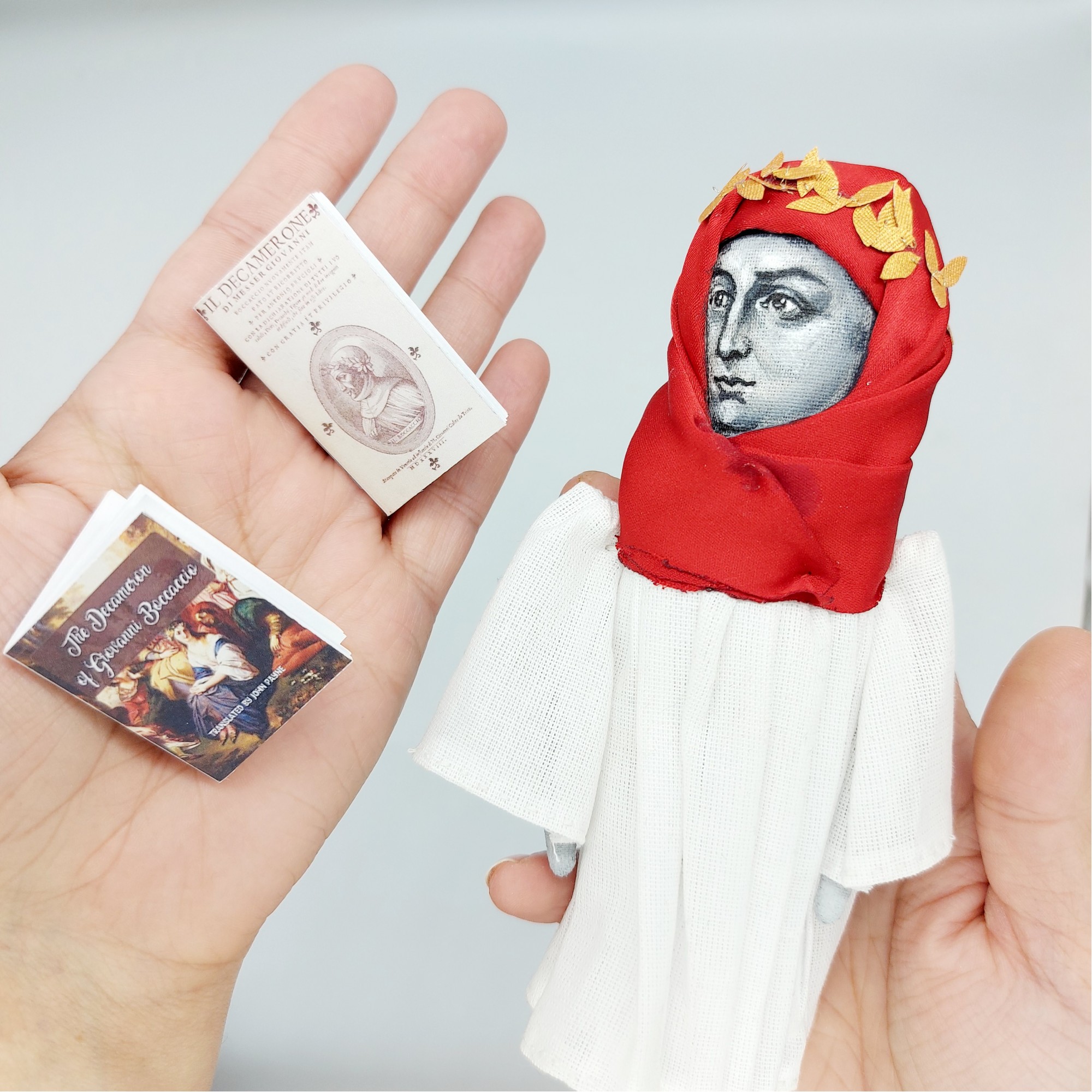 Giovanni Boccaccio figure, Italian writer, poet Renaissance - The ...