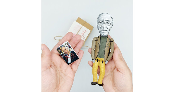 Peter Singer figure, famous Australian moral philosopher - effective ...
