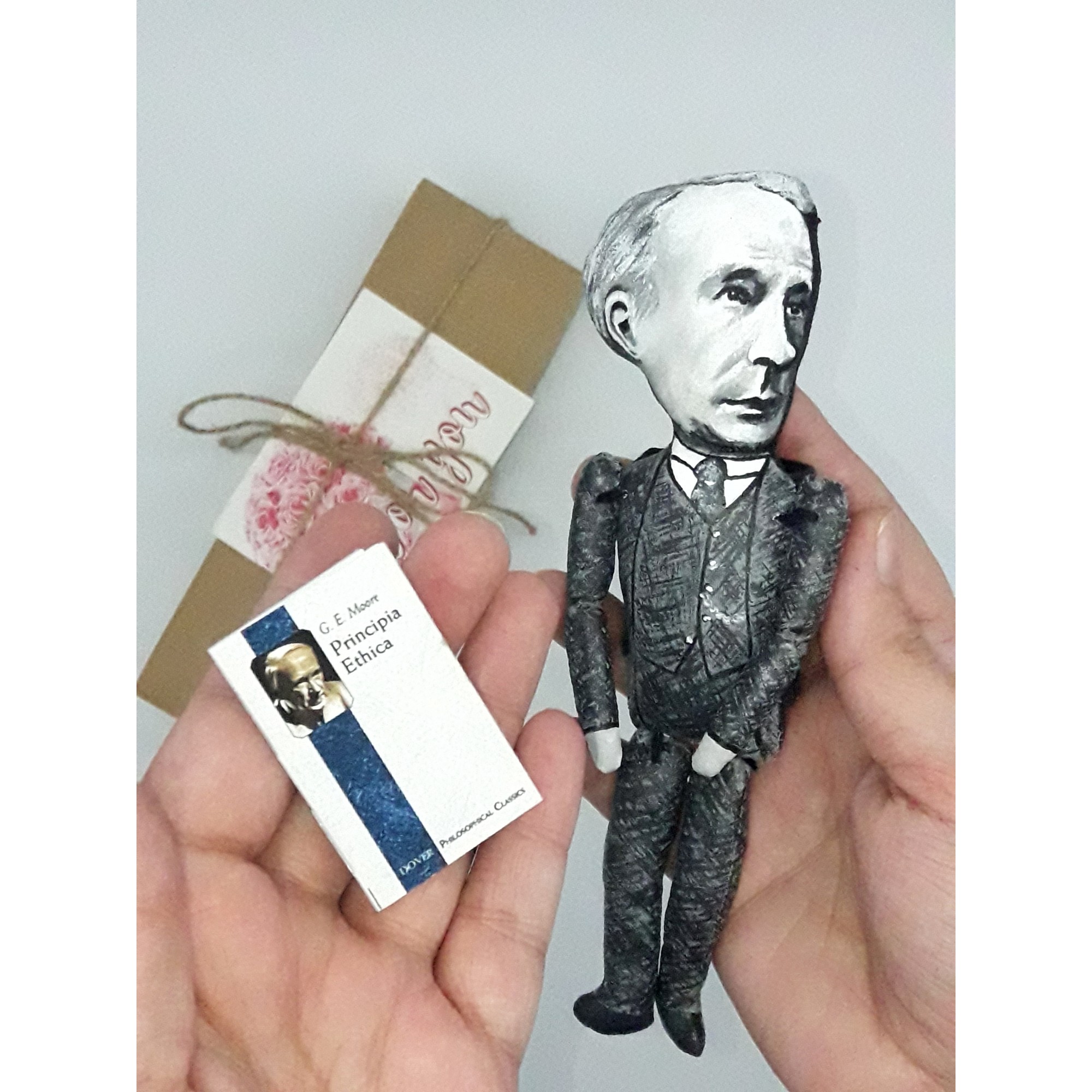 George Edward Moore English philosopher - idealism in British ...