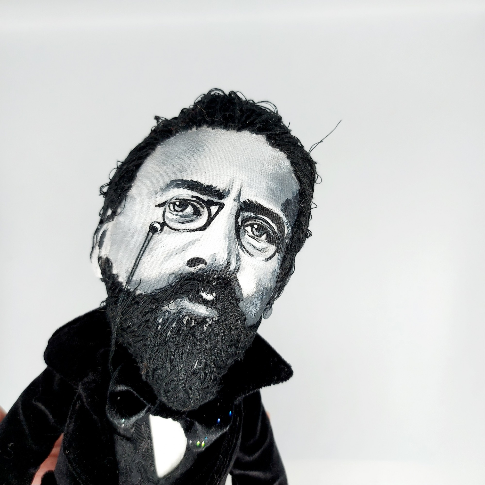 Anton Chekhov famous playwright and short-story writer - book lover ...