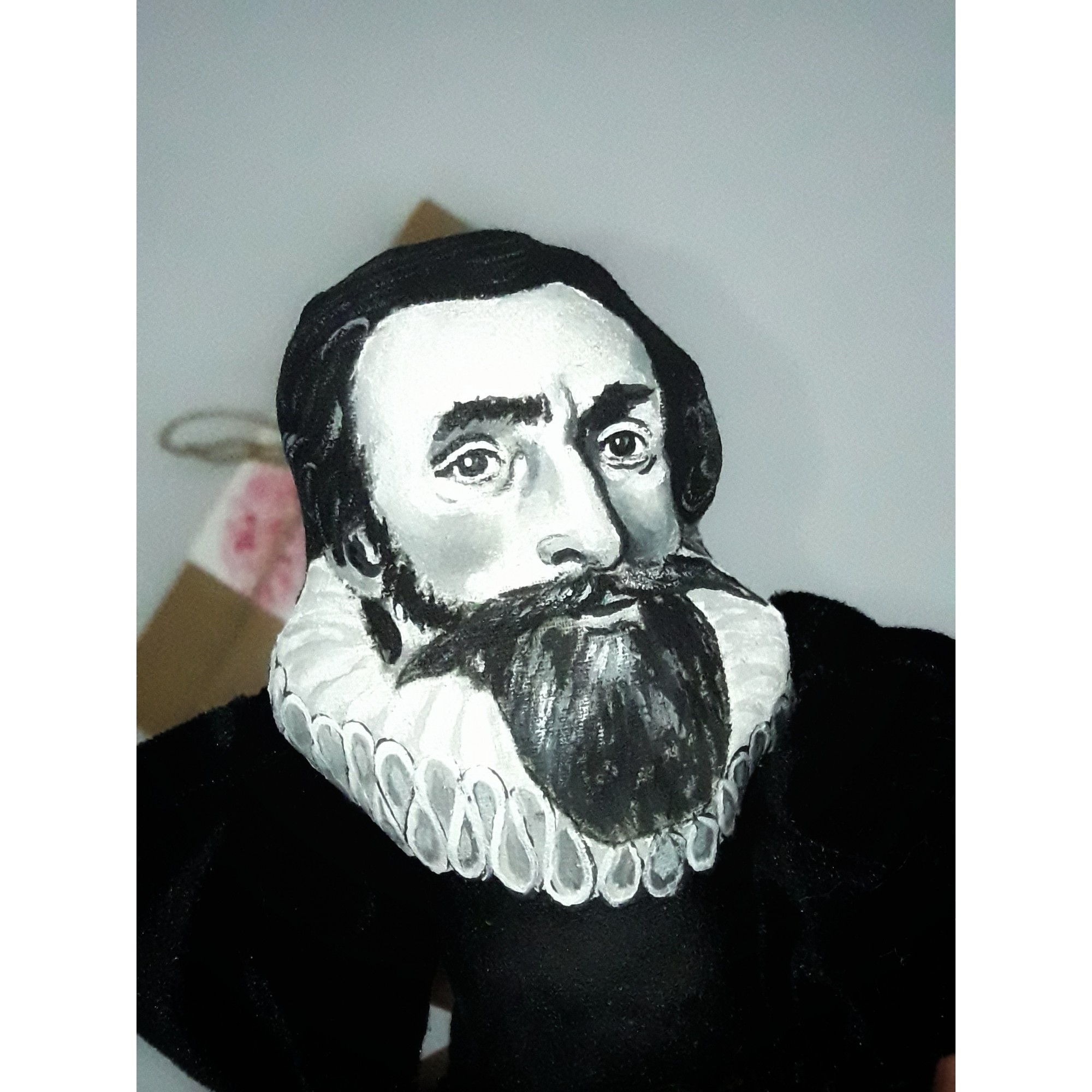 Johannes Kepler famous German astronomer, mathematician - Science ...