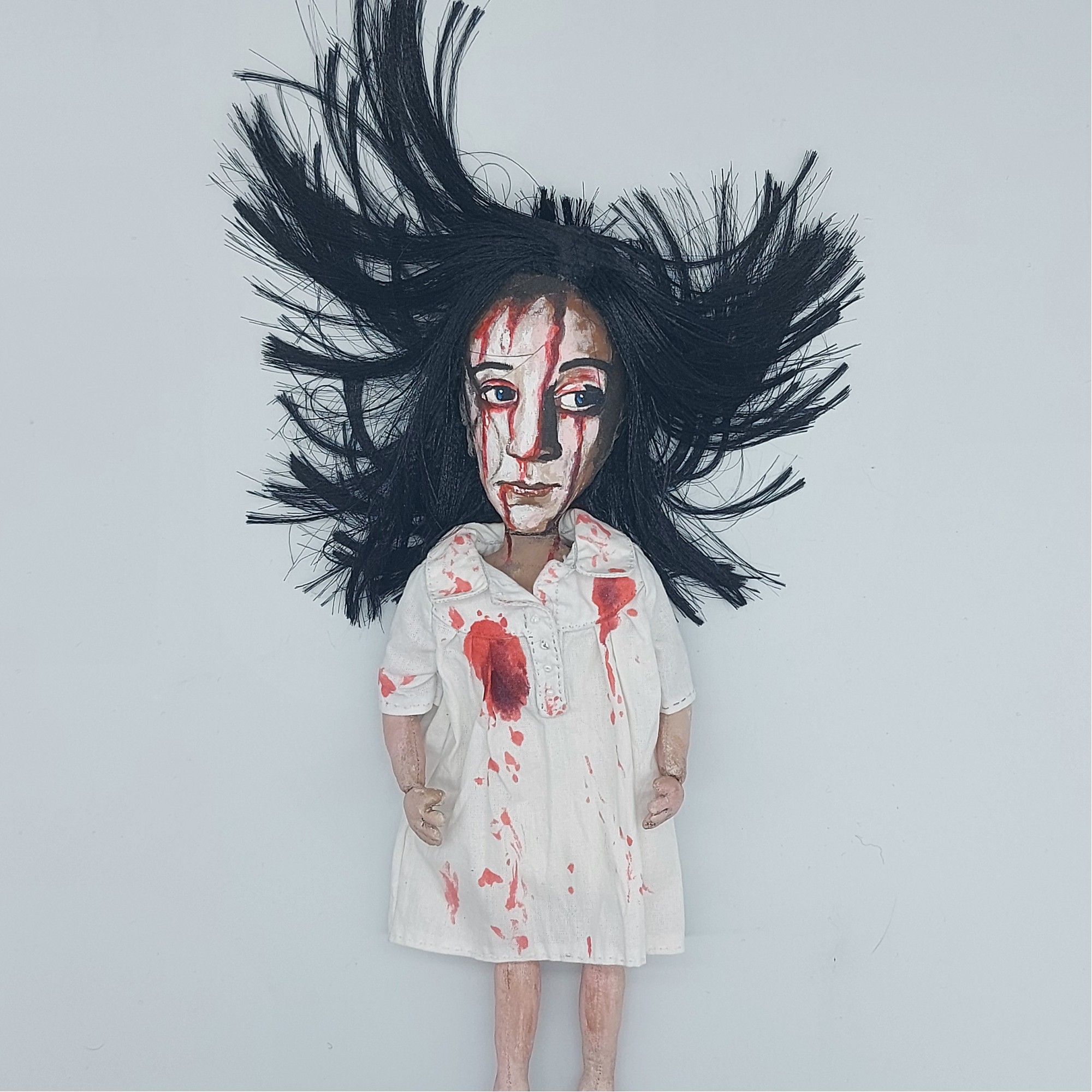 Eli Vampire doll, horror movie Let the Right One In, gift for fans ...