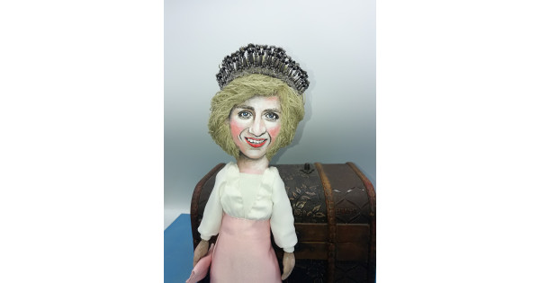 Princess Diana doll