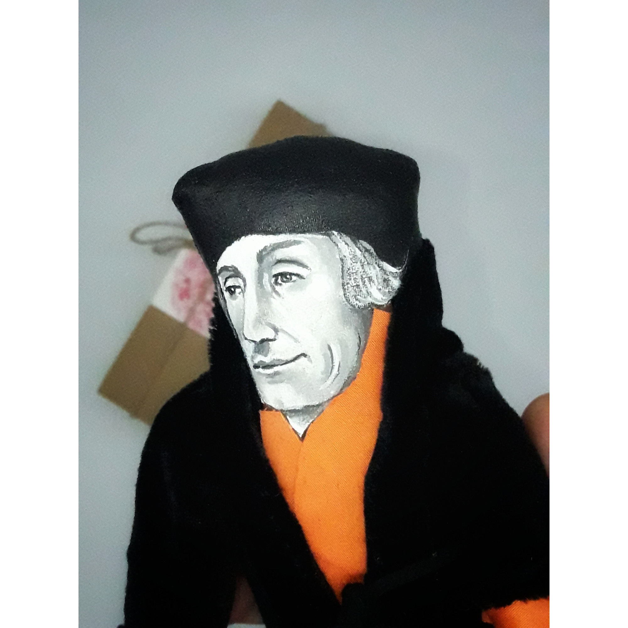 Erasmus Dutch philosopher Renaissance, Christian scholar - present ...