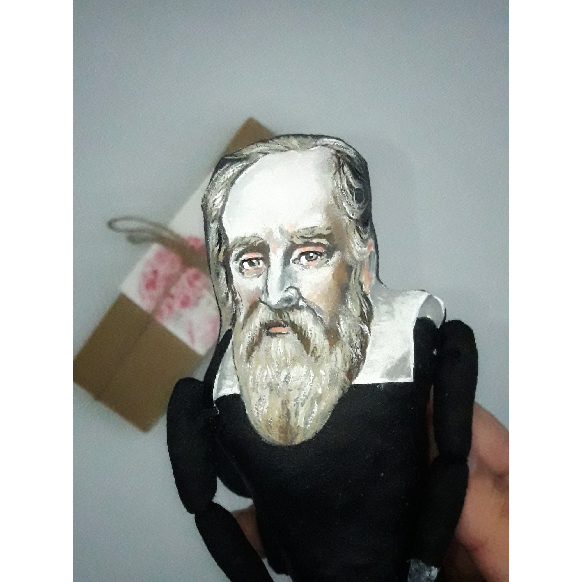 Galileo Galilei Italian astronomer, physicist, engineer - Gift for ...