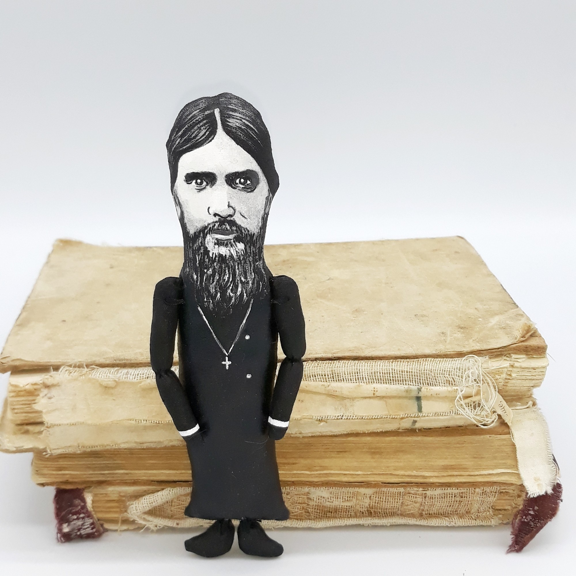 Grigori Rasputin historical figure - History teacher gift Collectible ...