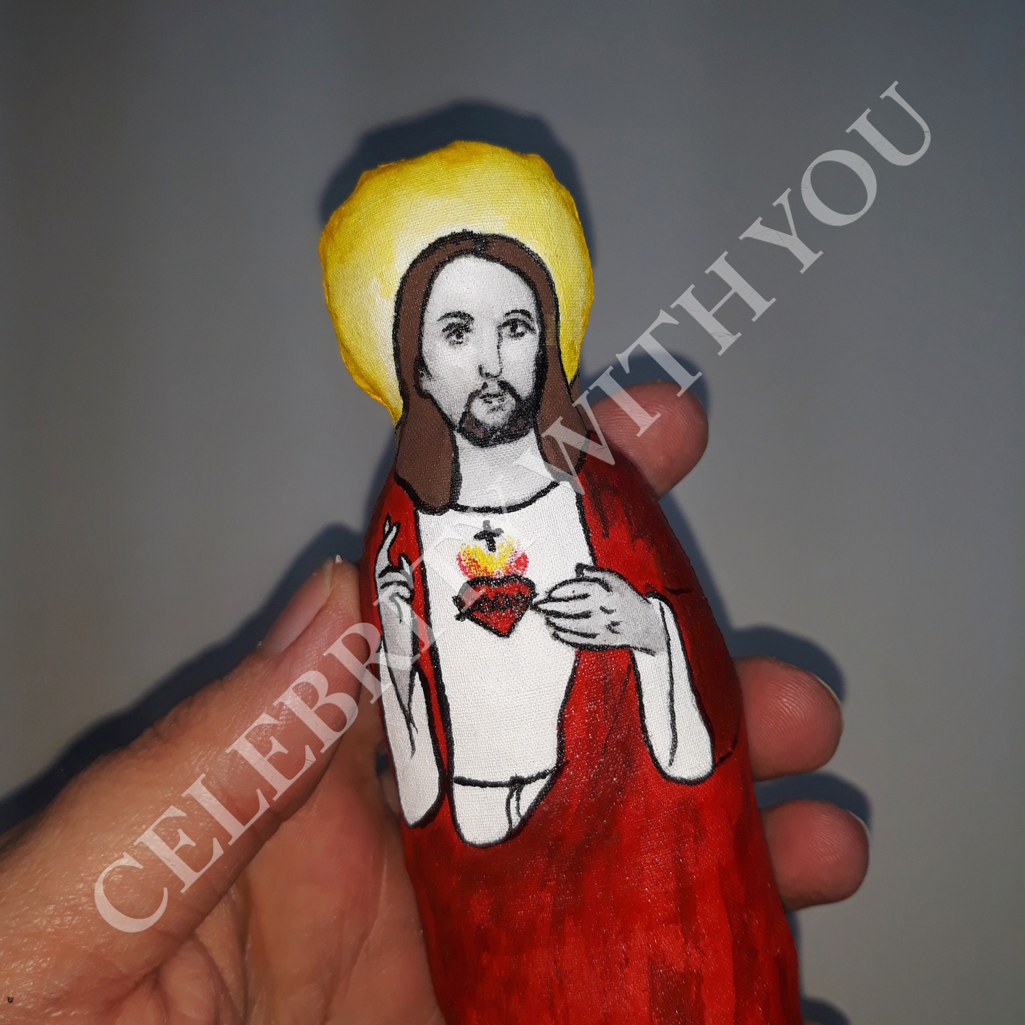 Jesus figurine