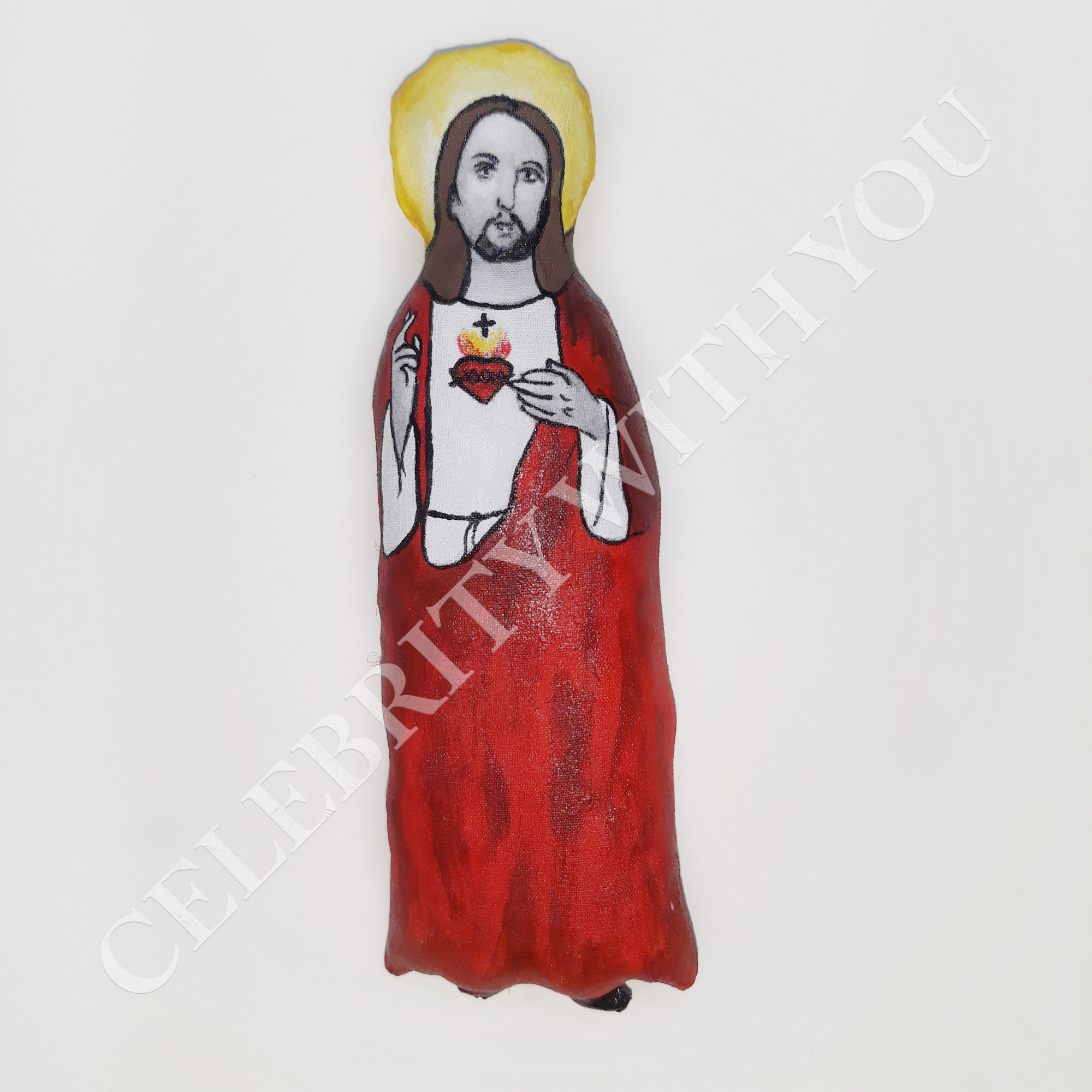 Jesus figurine
