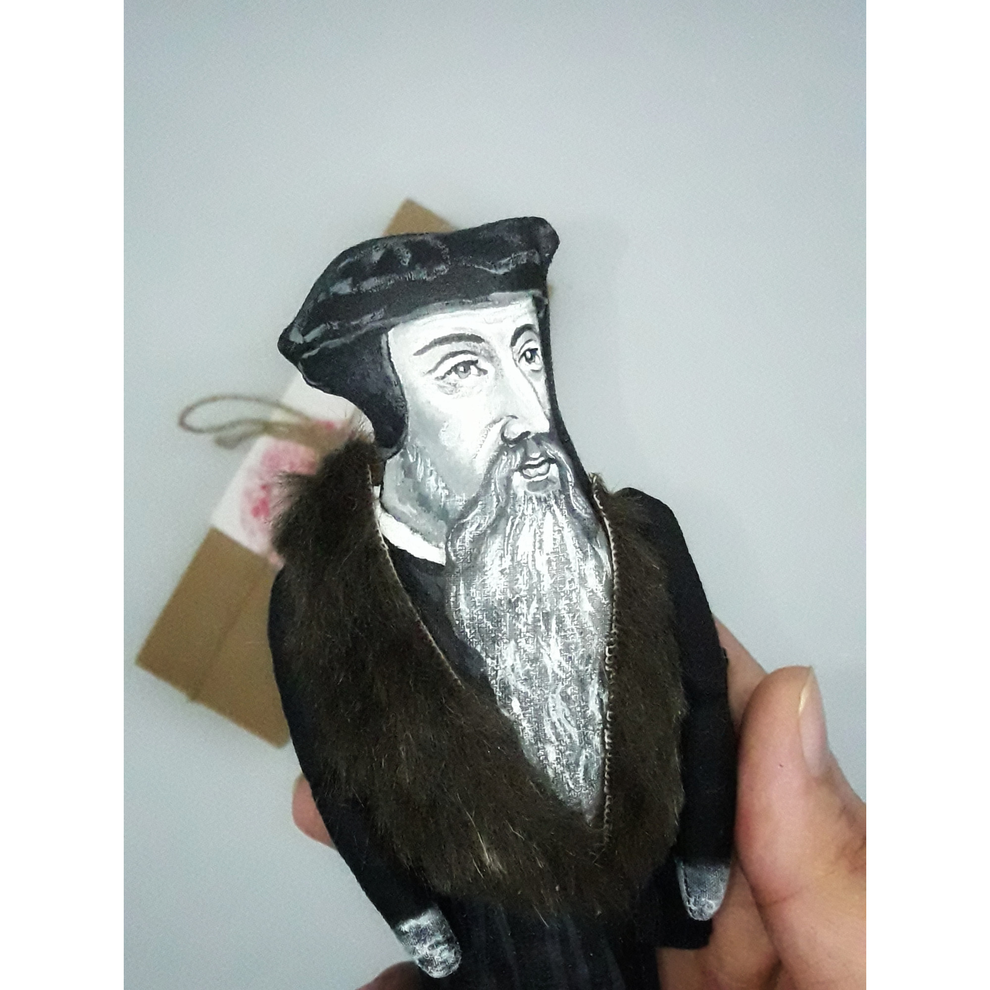 John Calvin French theologian, pastor, reformer Protestant Reformation ...
