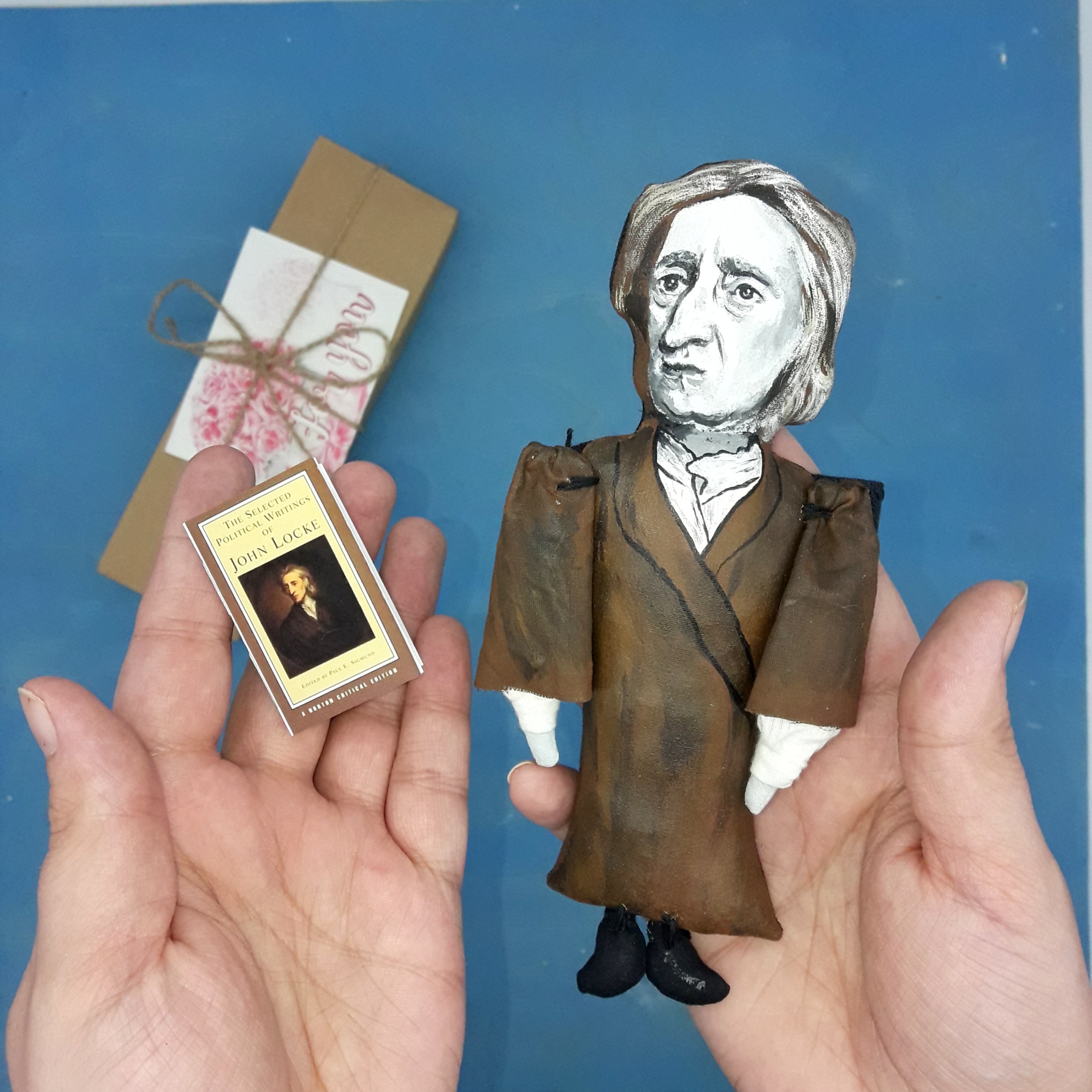 John Locke English philosopher and physician - Father of Liberalism ...
