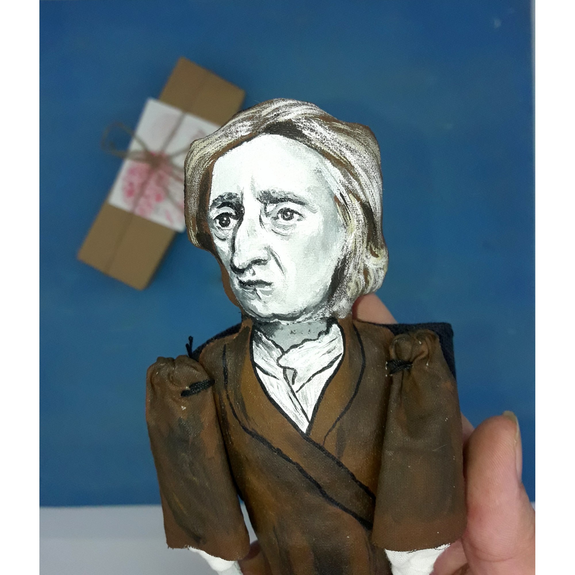 John Locke English philosopher and physician - Father of Liberalism ...