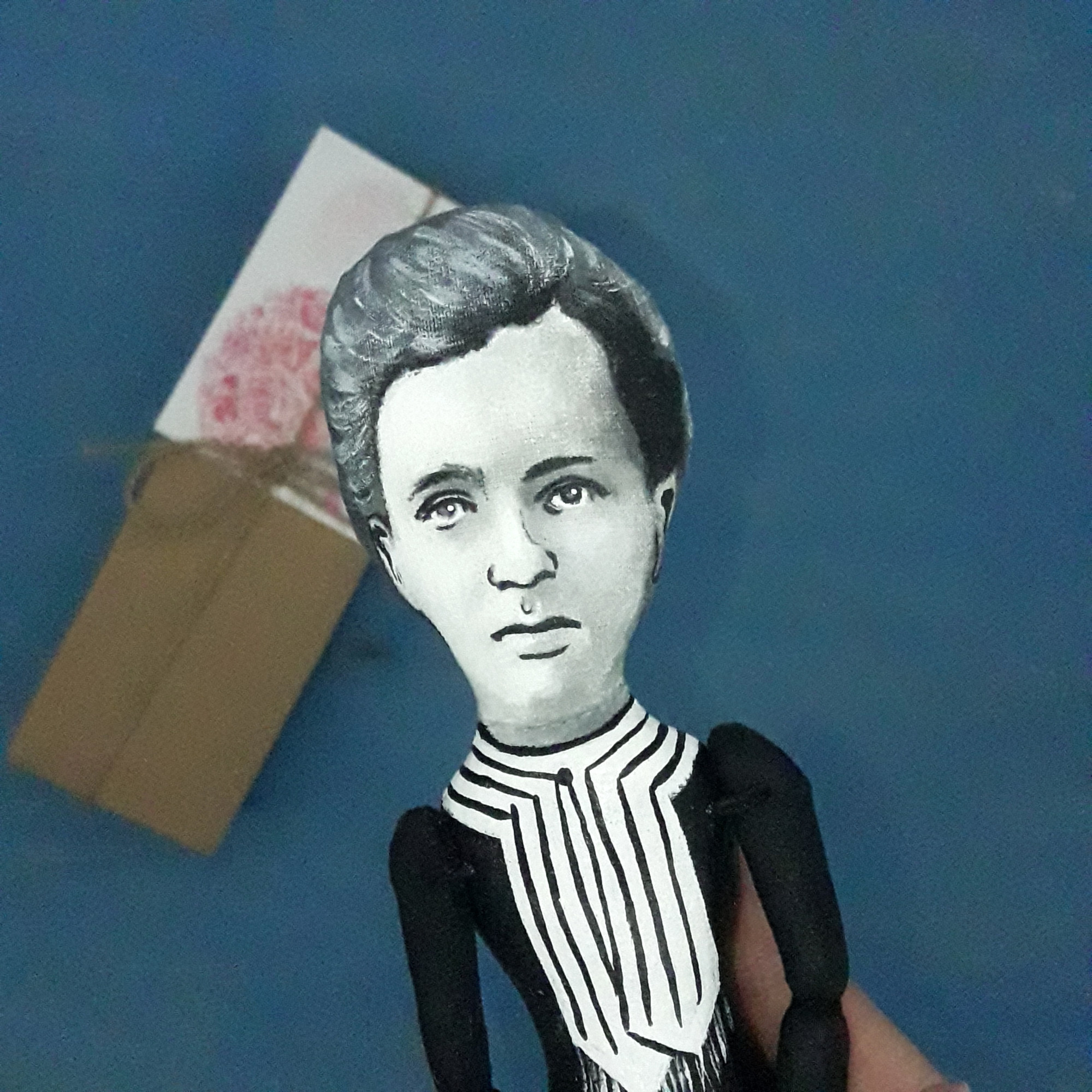 Marie Curie famous women physicist and chemist, Nobel Prize ...