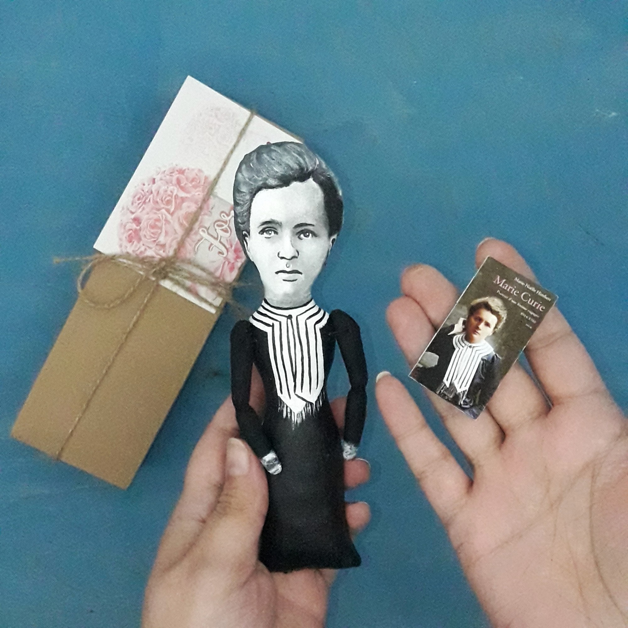 Marie Curie famous women physicist and chemist, Nobel Prize ...