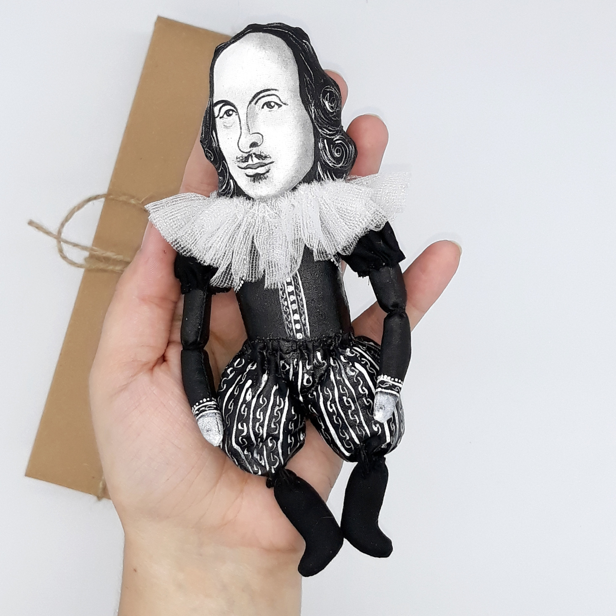 William Shakespeare English playwright, poet, author Hamlet - Bookworm ...